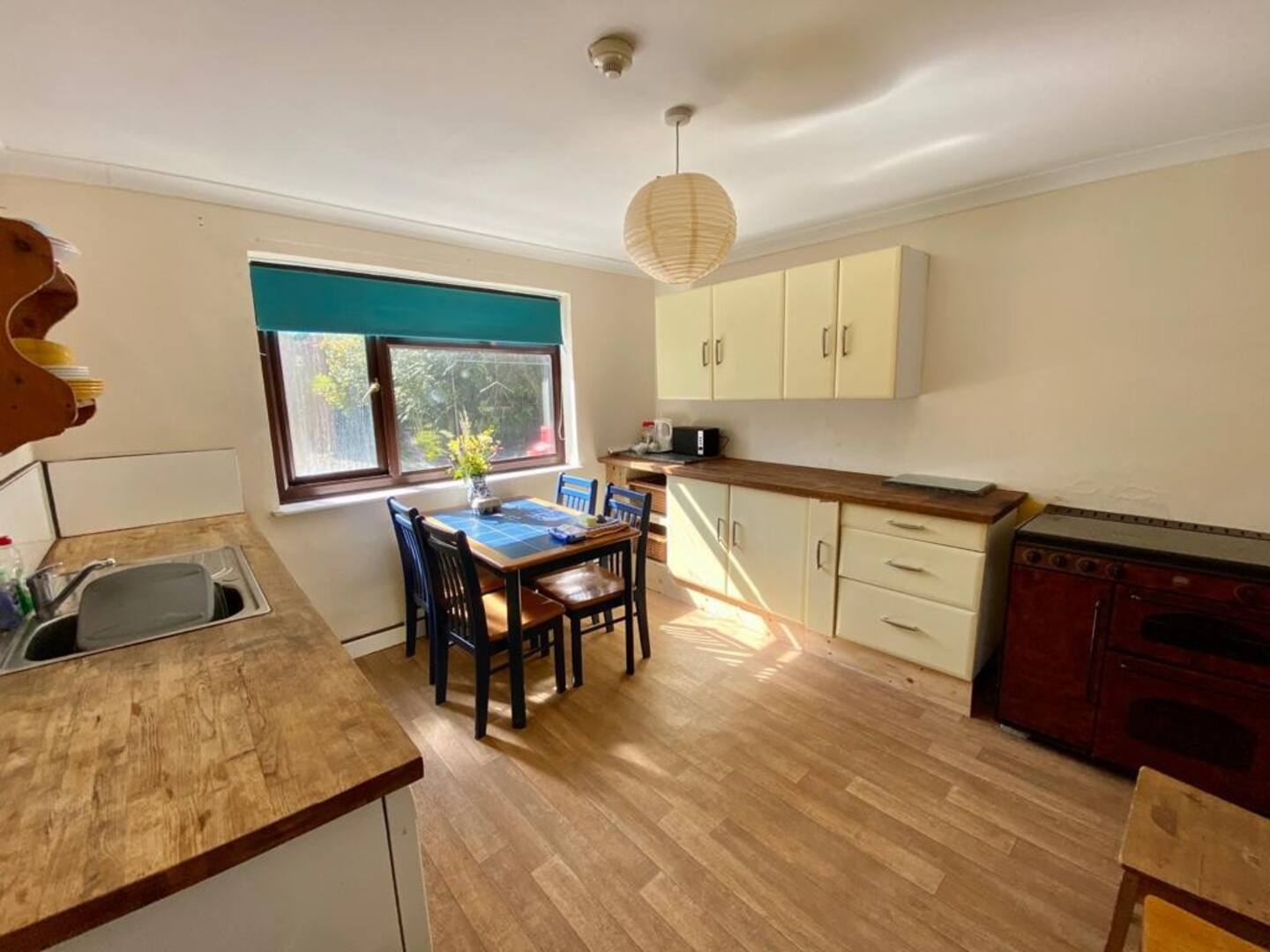 Flat – Camp Hillcrest